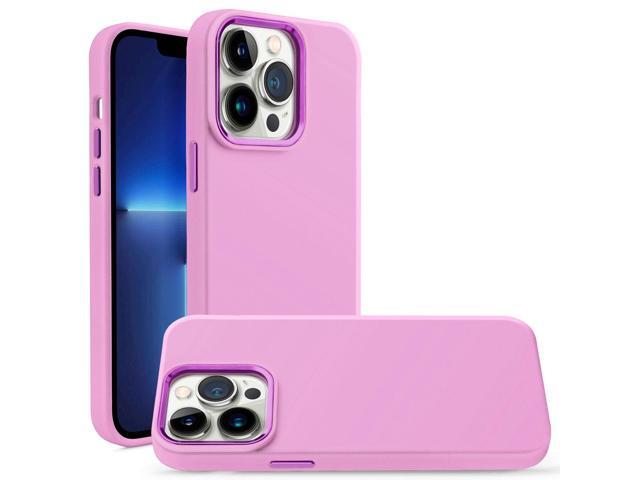Click here for Nano Liquid Silicone Case for iPhone 14 Pro - Rose... prices