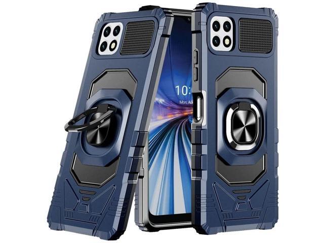 Click here for Robotic Series Dual Layer Hybrid Case with Ring St... prices