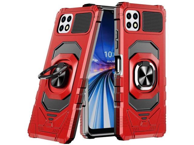 Click here for Robotic Series Dual Layer Hybrid Case with Ring St... prices