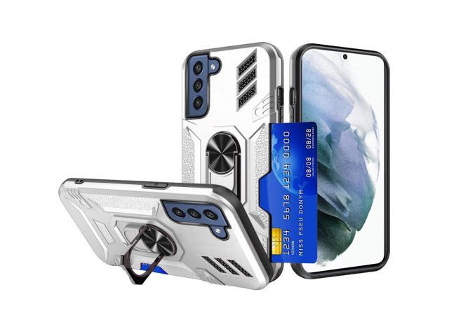 Click here for Tough Ring Holder Case with Card Slot for Samsung... prices