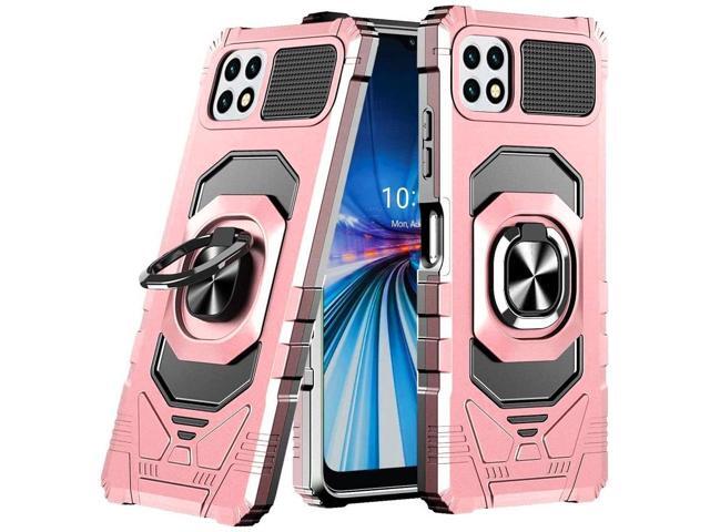 Click here for Robotic Series Dual Layer Hybrid Case with Ring St... prices