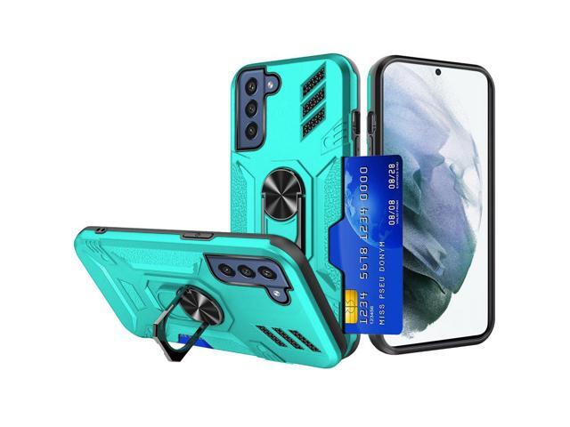 Click here for Tough Ring Holder Case with Card Slot for Samsung... prices