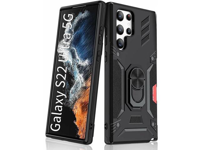 Click here for Tough Ring Holder Case with Card Slot for Samsung... prices