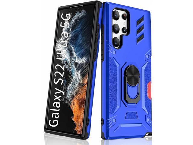 Click here for Tough Ring Holder Case with Card Slot for Samsung... prices