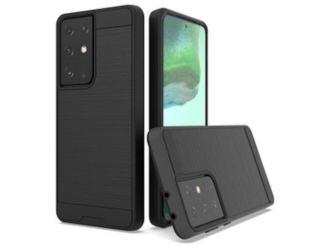 Click here for Brushed Textured Hybrid Armor Case for Samsung Gal... prices