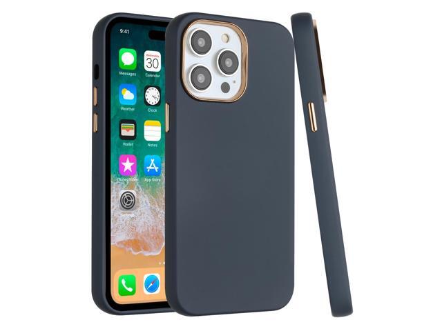 Click here for Soft Touch Dual-Layer Hybrid Case for iPhone 14 Pr... prices