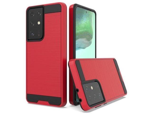 Click here for Brushed Textured Hybrid Armor Case for Samsung Gal... prices