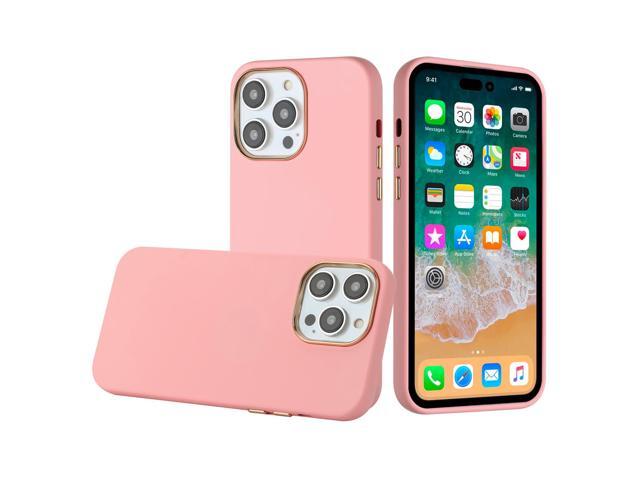 Click here for Soft Touch Dual-Layer Hybrid Case for iPhone 14 Pr... prices