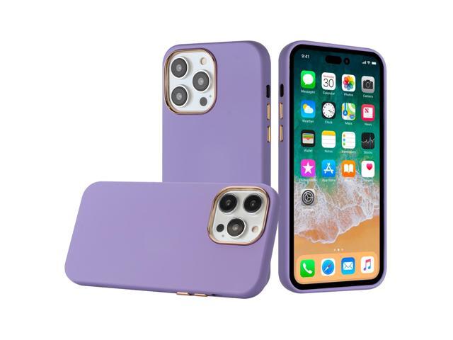 Click here for Soft Touch Dual-Layer Hybrid Case for iPhone 14 Pr... prices