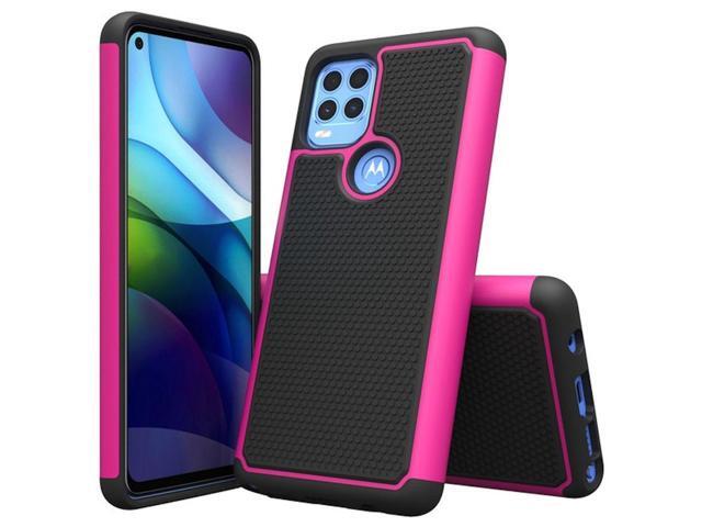 Click here for TotalDefense Hybrid Case for Motorola Moto G Stylu... prices