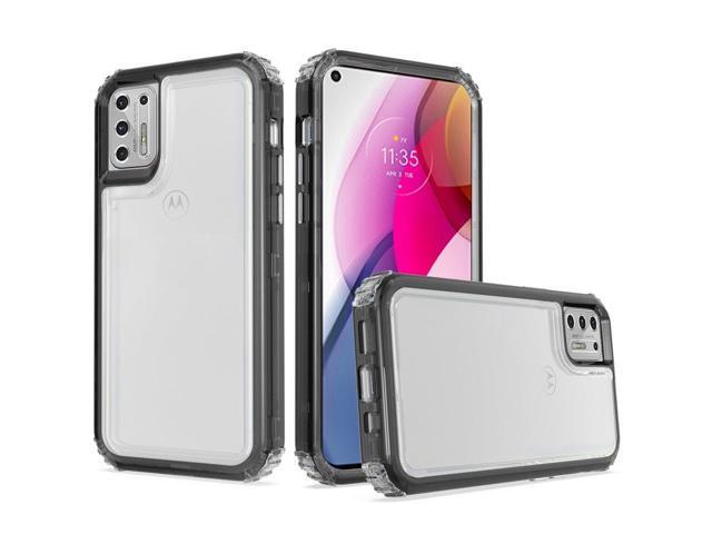 Click here for Atomic Tough Hybrid Case for Motorola Moto G Stylu... prices