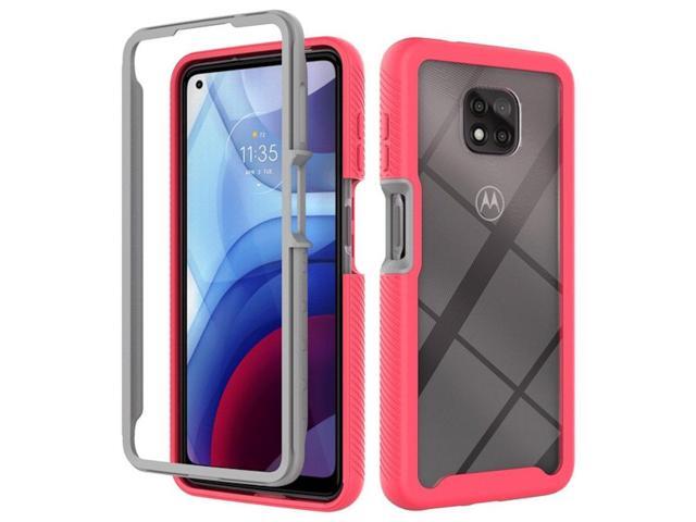 Click here for Transparent Hybrid Case for Motorola Moto G Power... prices