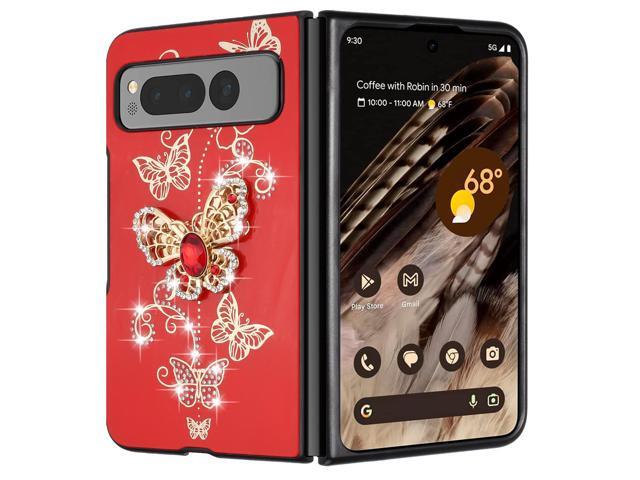 Click here for Butterfly Series Diamond Rhinestone Case for Googl... prices