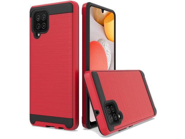 Click here for Brushed Textured Hybrid Armor Case for Samsung Gal... prices