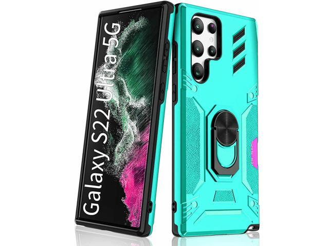 Click here for Tough Ring Holder Case with Card Slot for Samsung... prices