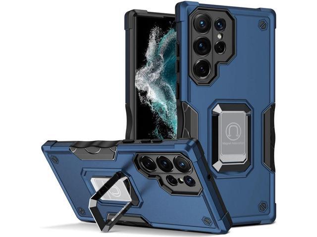Click here for Military Grade Shockproof Hybrid Case with Ring Ho... prices