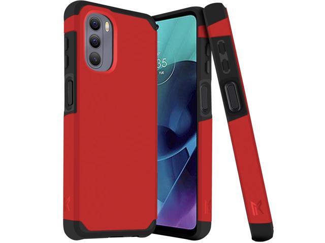 Click here for MetKase Drop Tested Air Cushion Hybrid Case for Mo... prices