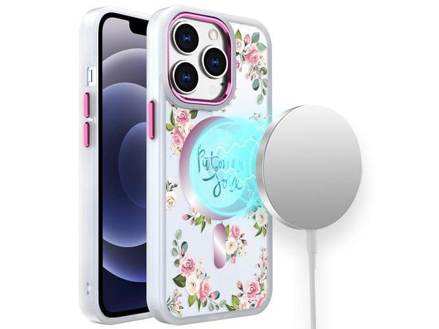 Click here for MagSafe Compatible Floral Art Case (C) for iPhone... prices