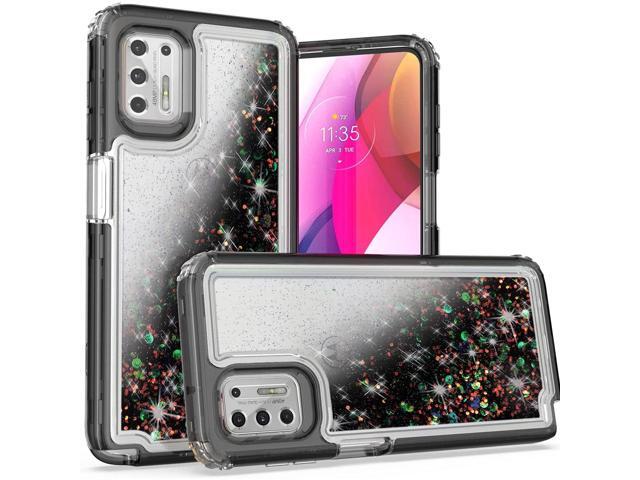 Click here for Atomic Quicksand Glitter Waterfall Hybrid Case for... prices