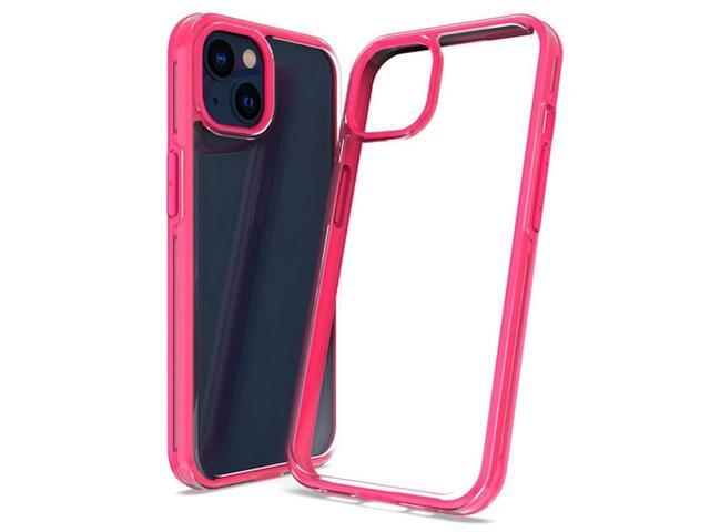 Click here for Translucent Series Hybrid Case for iPhone 14 Pro -... prices