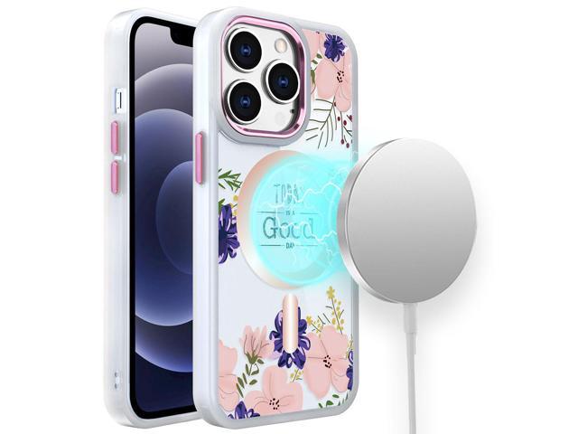 Click here for MagSafe Compatible Floral Art Case (E) for iPhone... prices