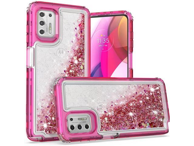Click here for Atomic Quicksand Glitter Waterfall Hybrid Case for... prices
