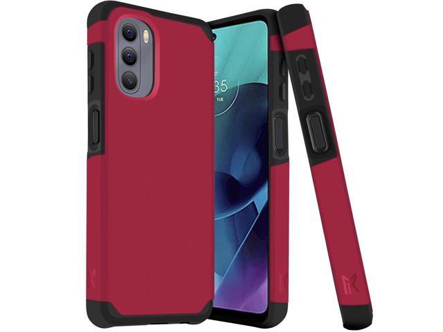 Click here for MetKase Drop Tested Air Cushion Hybrid Case for Mo... prices