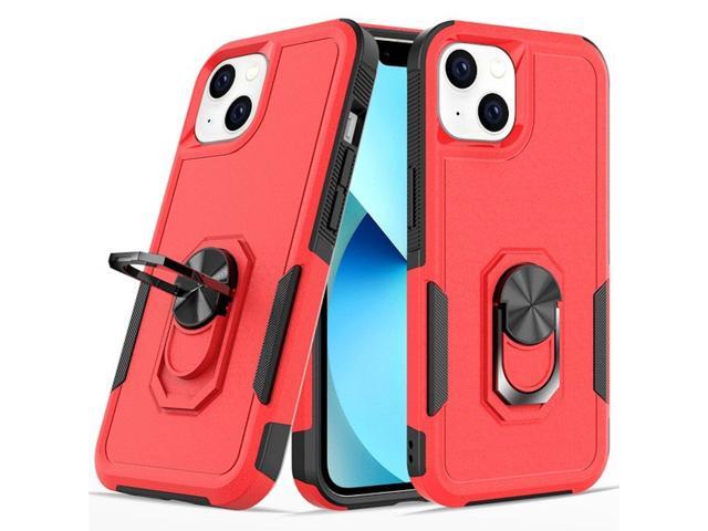 Click here for TUFF Shockproof Hybrid Armor Case with Ring Grip f... prices