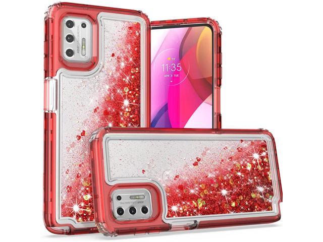 Click here for Atomic Quicksand Glitter Waterfall Hybrid Case for... prices