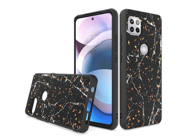 Click here for Karat Designer Tough Snap-on Case for Motorola One... prices