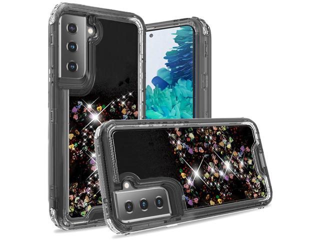 Click here for Atomic Quicksand Glitter Waterfall Hybrid Case for... prices