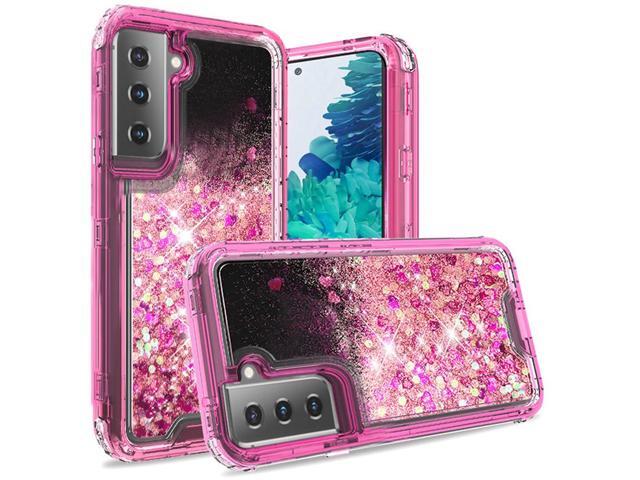 Click here for Atomic Quicksand Glitter Waterfall Hybrid Case for... prices