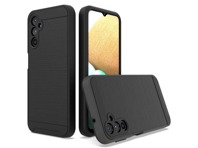 Click here for Brushed Textured Hybrid Case for Samsung Galaxy A1... prices