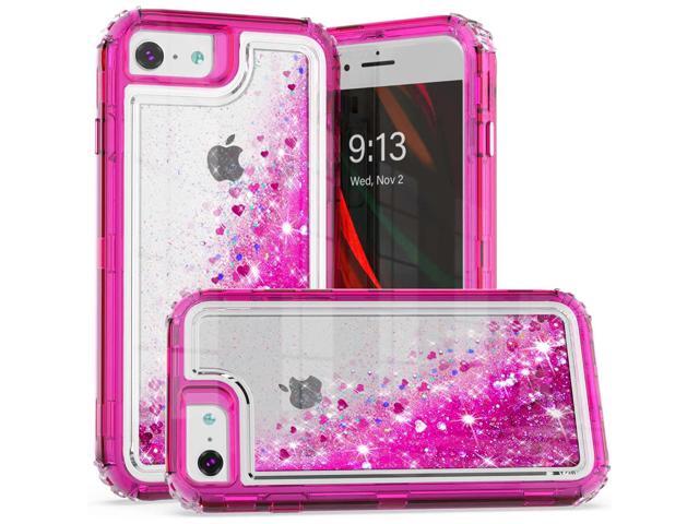 Click here for Atomic Quicksand Glitter Waterfall Hybrid Case for... prices