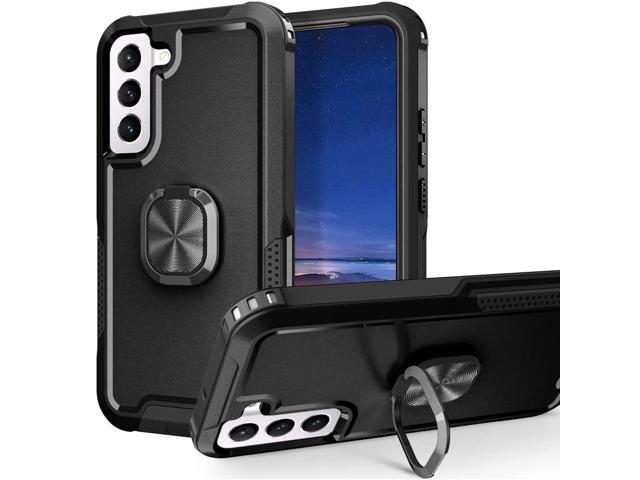 Click here for Military Grade TUFF Hybrid Case with Ring Holder f... prices