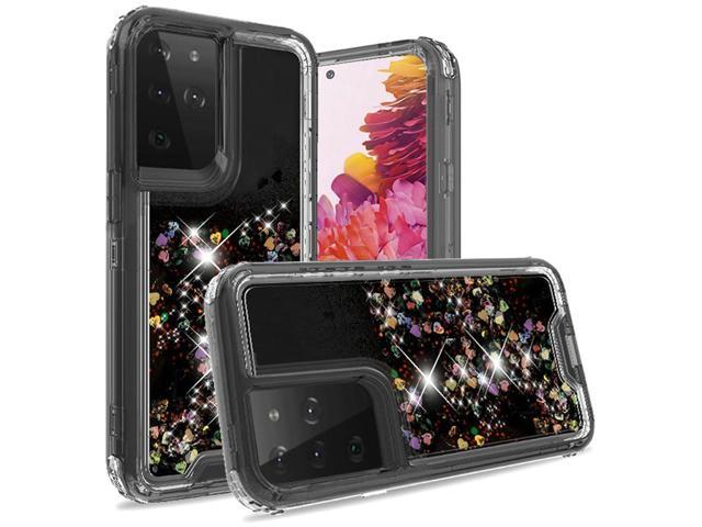 Click here for Atomic Quicksand Glitter Waterfall Hybrid Case for... prices