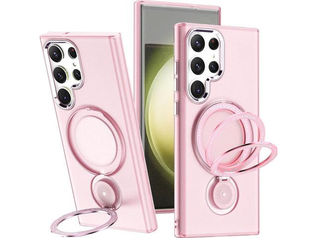 Click here for Candy Series Hybrid Case with MagSafe Magnetic Rin... prices