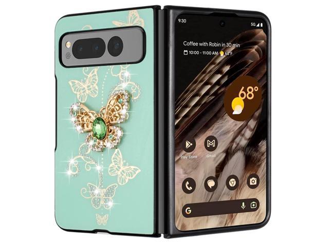 Click here for Butterfly Series Diamond Rhinestone Case for Googl... prices