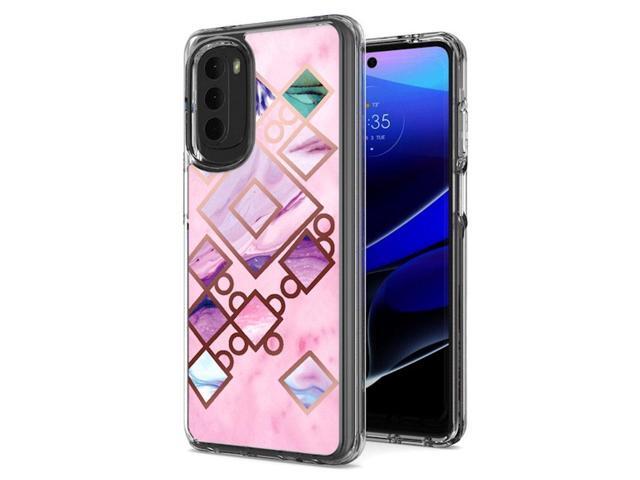 Click here for Marble Series Dual Layer Designer Case for Motorol... prices
