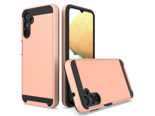 Click here for Brushed Textured Hybrid Case for Samsung Galaxy A1... prices