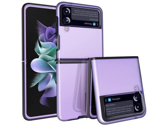 Click here for Frost Transparent Case for Samsung Galaxy Z Flip 3... prices