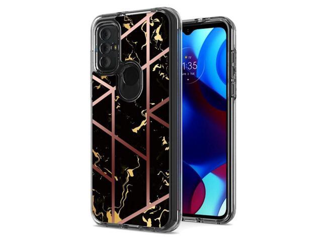 Click here for Marble Series Dual Layer Designer Case for Motorol... prices