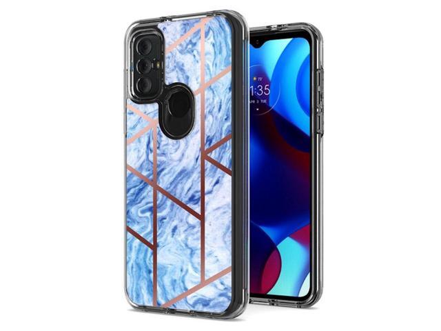 Click here for Marble Series Dual Layer Designer Case for Motorol... prices