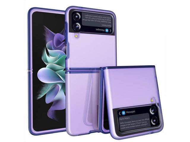 Click here for Frost Transparent Case for Samsung Galaxy Z Flip 3... prices