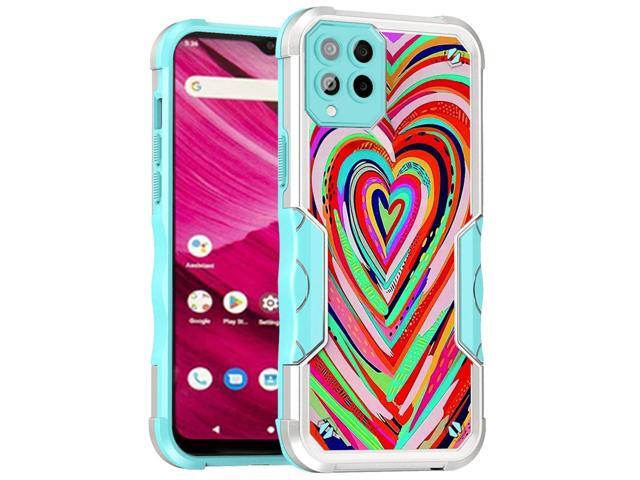 Click here for Military Grade Shockproof Hybrid Armor Case for T-... prices