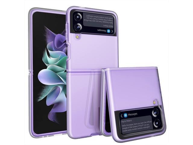 Click here for Frost Transparent Case for Samsung Galaxy Z Flip 3... prices
