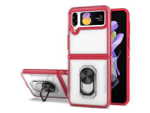 Click here for Translucent Series Hybrid Case with Ring Grip for... prices