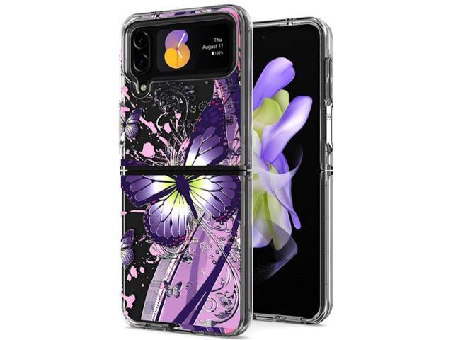 Click here for Butterfly Series Dual Layer Transparent Hybrid Cas... prices