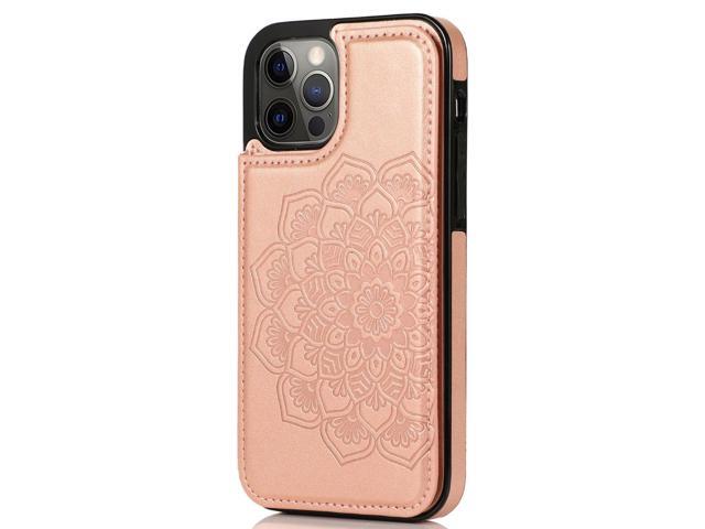 Click here for Stow Wallet Leather Hybrid Case for iPhone 14 Pro... prices