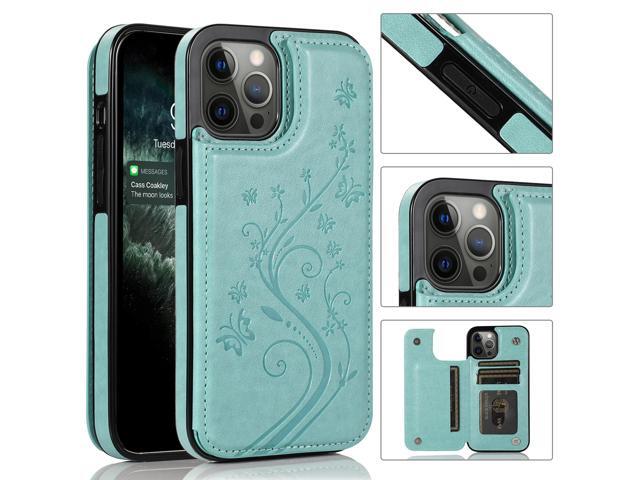 Click here for Stow Wallet Leather Hybrid Case for iPhone 14 Pro... prices